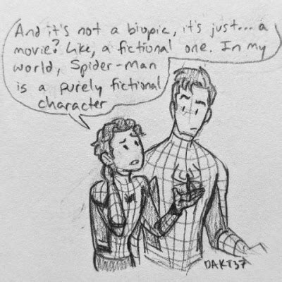 More Of Tom Holland In Spider Verse D Part Tumbex