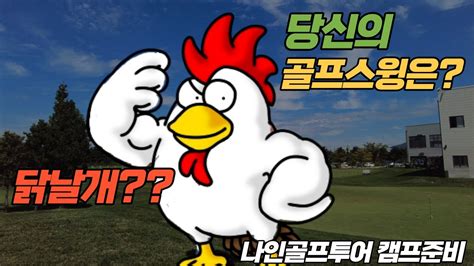 나인골프tv 플라잉엘보치킨윙 고치는 연습방법 Shorts Youtube
