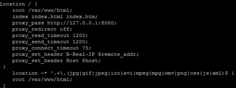 How To Configure A Nginx Reverse Proxy With Apache