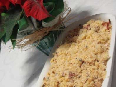 Farofa de içá tanajura Receita Petitchef