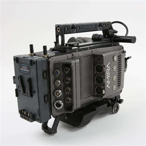 Buy Used Arri K0 0001092 Kit Amira Camera Kit Cvp