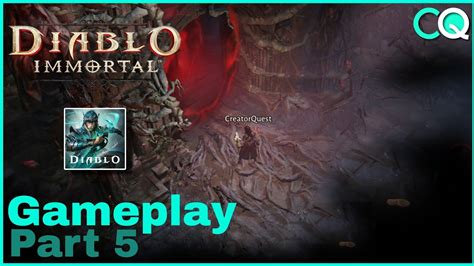 Diablo Immortal Gameplay Part 5 Youtube