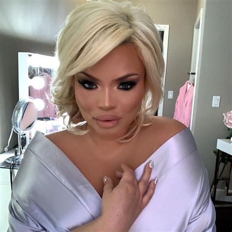 Roger Bart Trisha Paytas