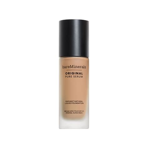 Køb Original Pure Serum Radiant Natural Liquid Foundation Mineral Spf
