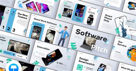 Software Pitch Incl Pitchdeck And Startup Envato