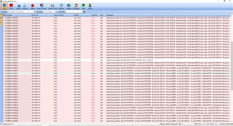 Nsfocus Waf Syslog Introduction Nsfocus Inc A Global Network And