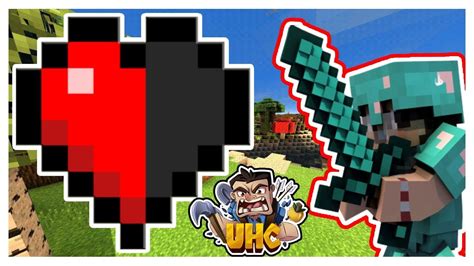 Yarim Kalp İle Uhc Kazanmak Gommehd Prolariyla Uhc Keyfİ Minecraft
