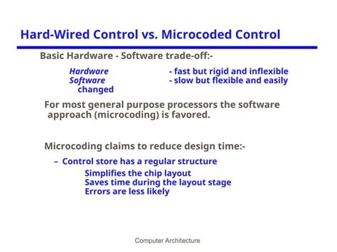 Design Of The Memory Hierarchy Computer Archiecture Ppt