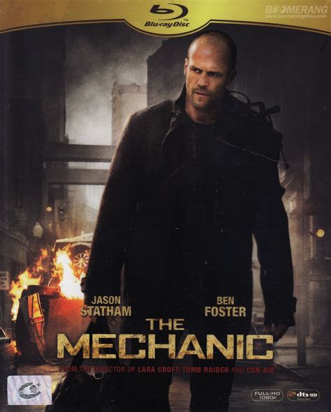 รวมกน ภาพ Movie free The Mechanic Resurrection โคตรเพชฌฆาต แคนขามโลก อปเดต
