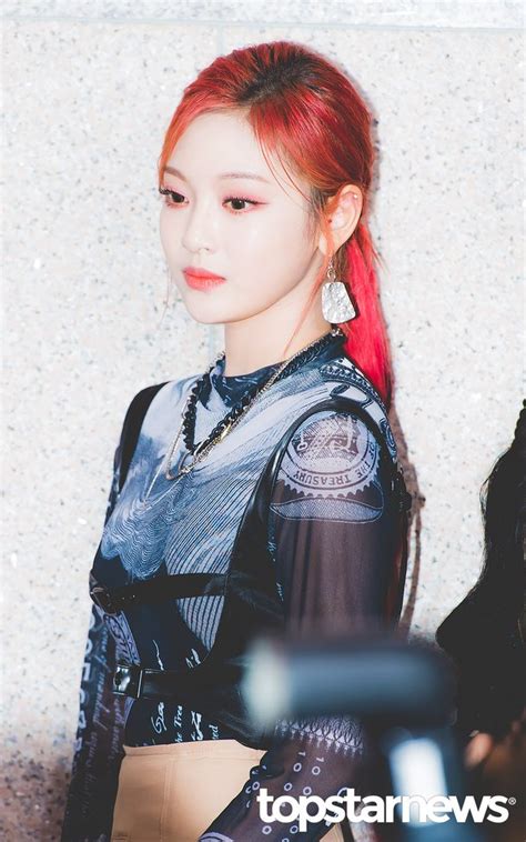 Hd포토 에스파aespa 닝닝 기자들의 취재모습이 궁금한 닝닝 2021드림콘서트 네이트 연예