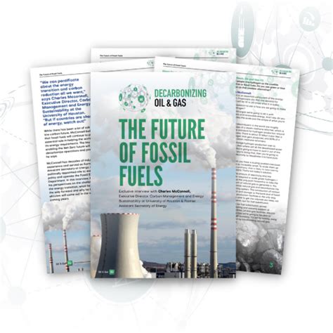 The Future Of Fossil Fuels Methane Mitigation America