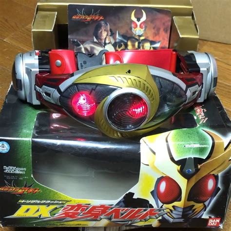 仮面ライダーアギト 変身ベルト