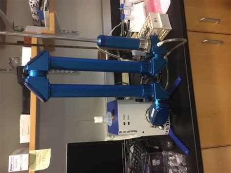 Reactir Ic10 With Diamond Probe