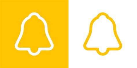 Premium Vector Smartphone Message Interface Message Notification Bell