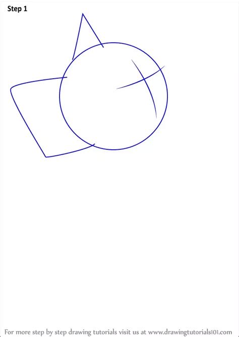 How To Draw Jerry The Mouse Tom And Jerry Step By Step Artofit