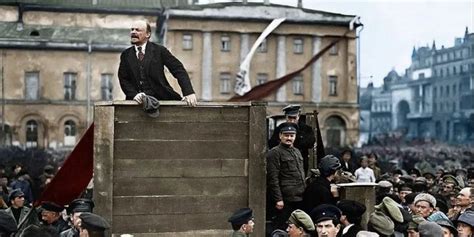 ¿por Qué Lenin Sigue Vigente En El Siglo Xxi Debates Política
