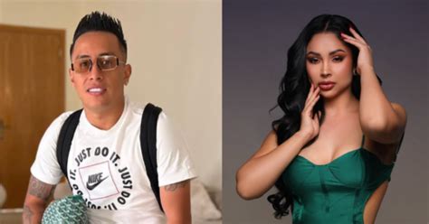 Christian Cueva Llena De Elogios A Pamela Franco Y Revela Razones Por