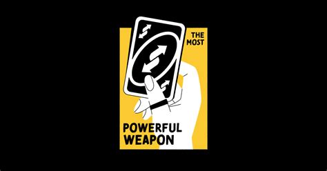 The Most Powerful Weapon Of All Time Board Game Sticker Teepublic