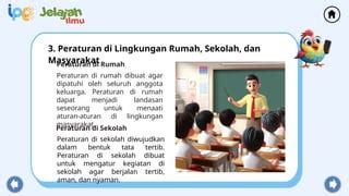 Bab 6 Kelas Iv Peraturan Jelajah Ilmupptx