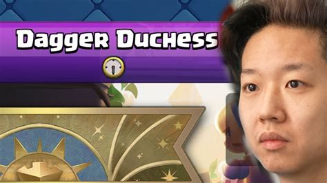 Dagger Duchess Challenge Youtube