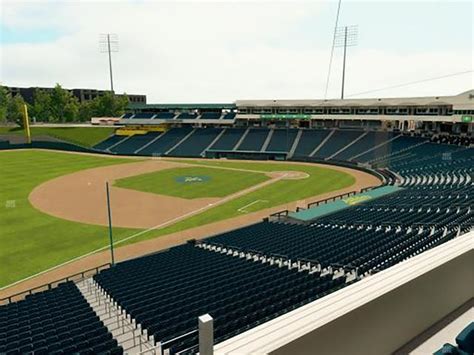 Sutter Health Park Seating Chart And Seat Views Seatgeek