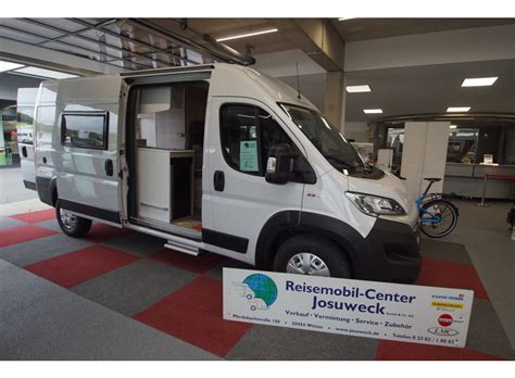 Forster Van HB Livin Up Als Campervan In Witten Bei Caraworld De