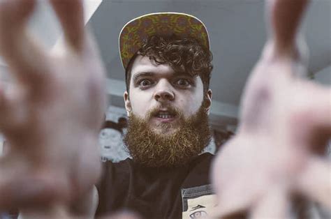 Premiere Jack Garratts Chemical Song Is Beautifully Brutal Complex