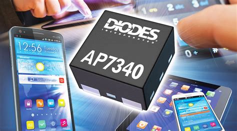 Miniature Ldo Features Low Noise Small Footprint And Accuracy Advantages Electronic Design