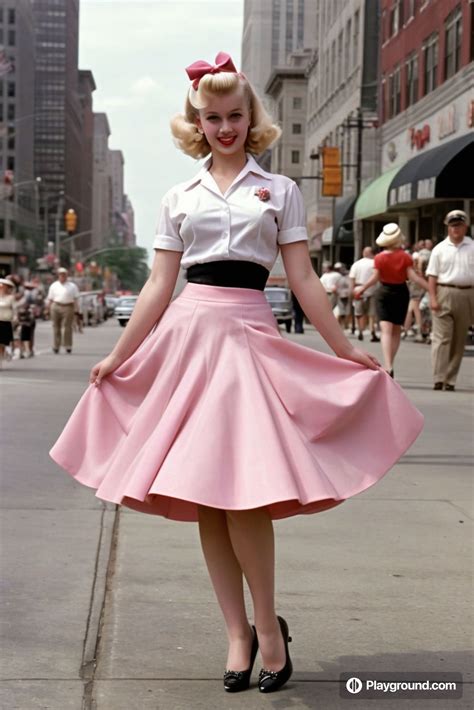Pin By Sarah Trafford On 50s In 2025 50s Outfits Grease Outfits