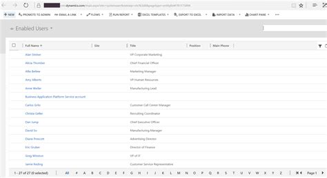 powerapps and common data service for apps create environment carl