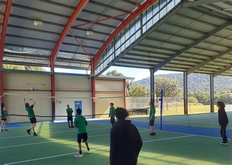 Our Year 10 Hpe Class Are Kuranda District State College