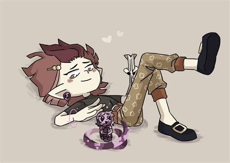Charliizza On Twitter Owl House Amity Character Art