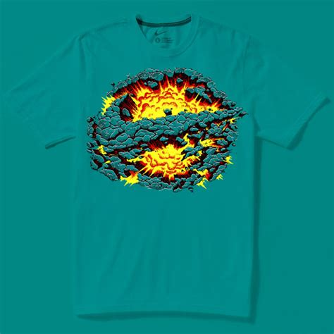 Nike Apparel Design Ii On Behance