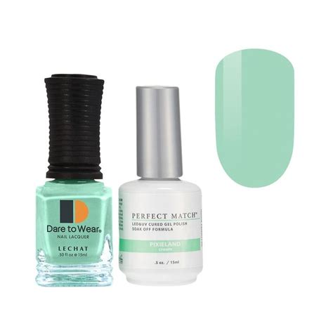 Lechat Perfect Match Duo Gel Pms196 Pixieland 15ml Big W