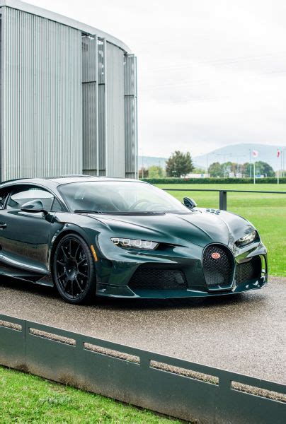 Así Es El último Bugatti Que Intimida Las Calles Del Mundo Tork