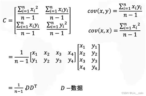 数据处理方法主成分分析PCA原理分析 主成分分析原理 CSDN博客