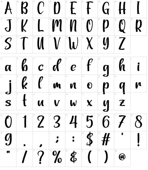 The Ocean Font Download