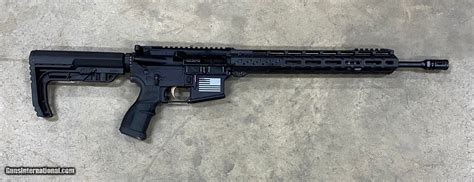 Fostech Stryker 556 Nato 13 Handguard 8151 Blk 556 6226 4150 For Sale