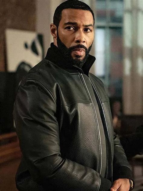 James St Patrick Power Leather Jacket Bay Perfect