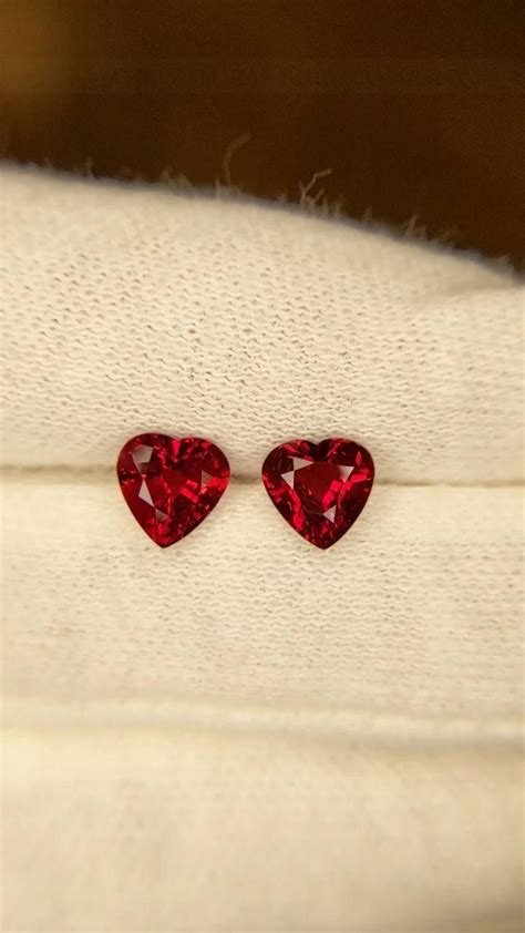 Ruby Ring Oval 206 Ct Platinum And 18k Yellow J9524 The Natural