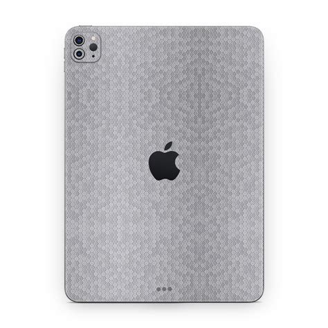 Ipad Pro 11 Gen 32021 Honeycomb Silver Skin Wrapitskin The