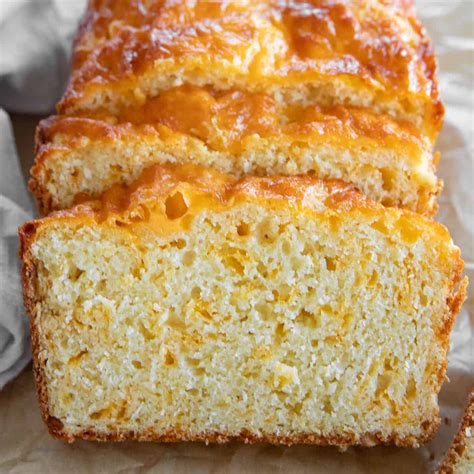 Quick Cheese Bread The Salty Marshmallow