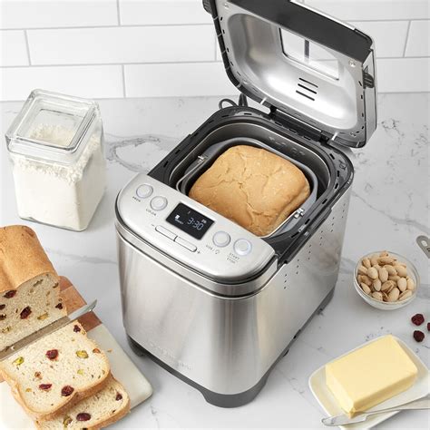 Compact Automatic Bread Maker