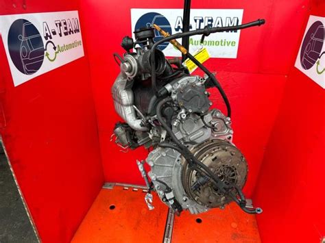 Engine Volkswagen Transporter T5 25 Tdi Axd