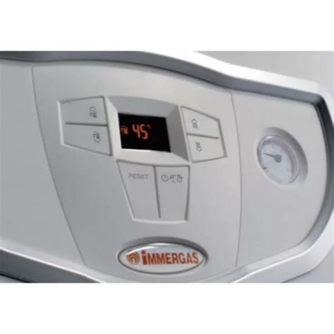 Immergas Eolo Mini Eolo X 24 кВт 3 E газовий котел одноконтурний