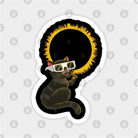 Solar Eclipse Funny Cat Eclipse Glasses 04 08 2024 Solar Eclipse 2024