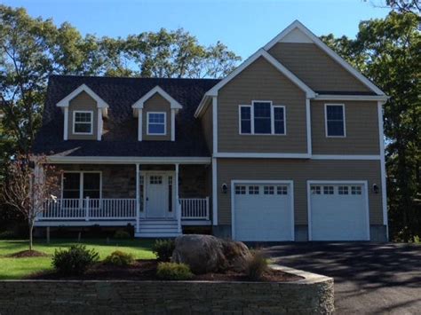 Westport Ma Subdivision Briggs Landing Moves Sales Office To