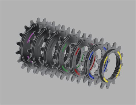 Threaded Track Sprocket Wattshop