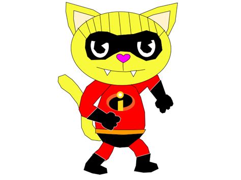 Dash Parr Htf By Spider Catearthhtf99 On Deviantart