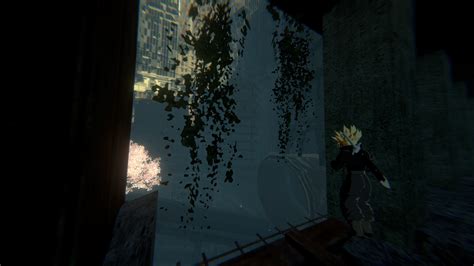 Sakura Trunks Vrc R Vrchat